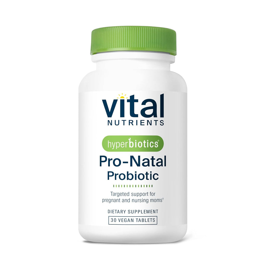 Vital Nutrients prenatal vitamins for pregnancy