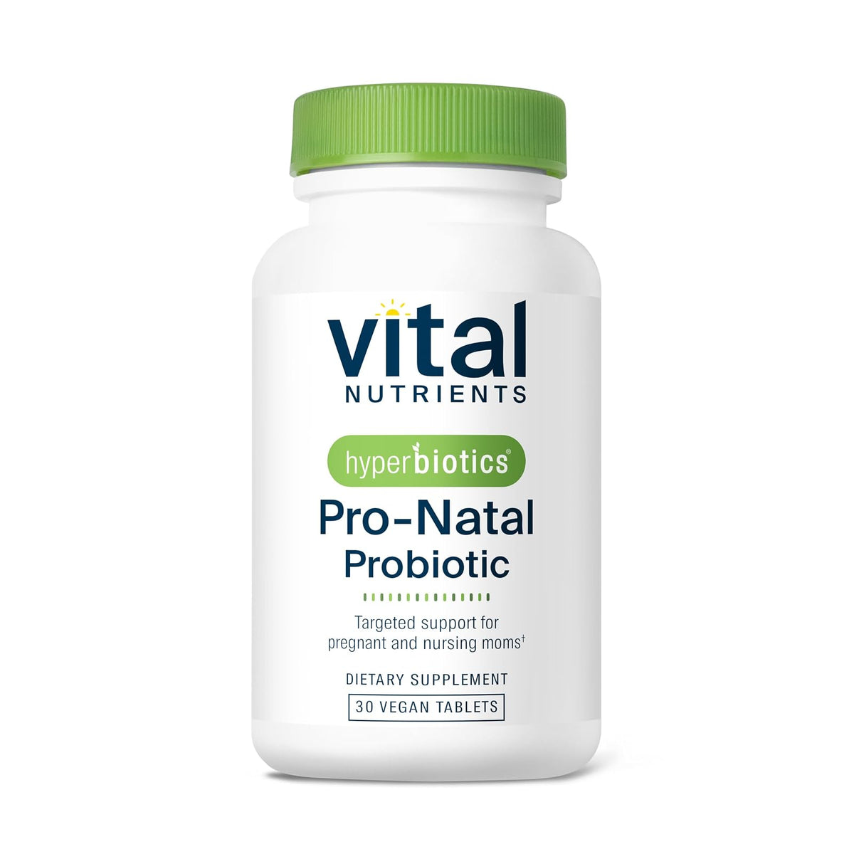 Vital Nutrients prenatal vitamins for pregnancy