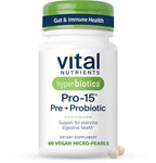 Vital Nutrients Pro-15 probiotics