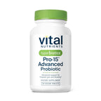 Vital Nutrients Pro-15 vegan probiotics