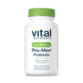 Vital Nutrients Pro-Men probiotic tablets