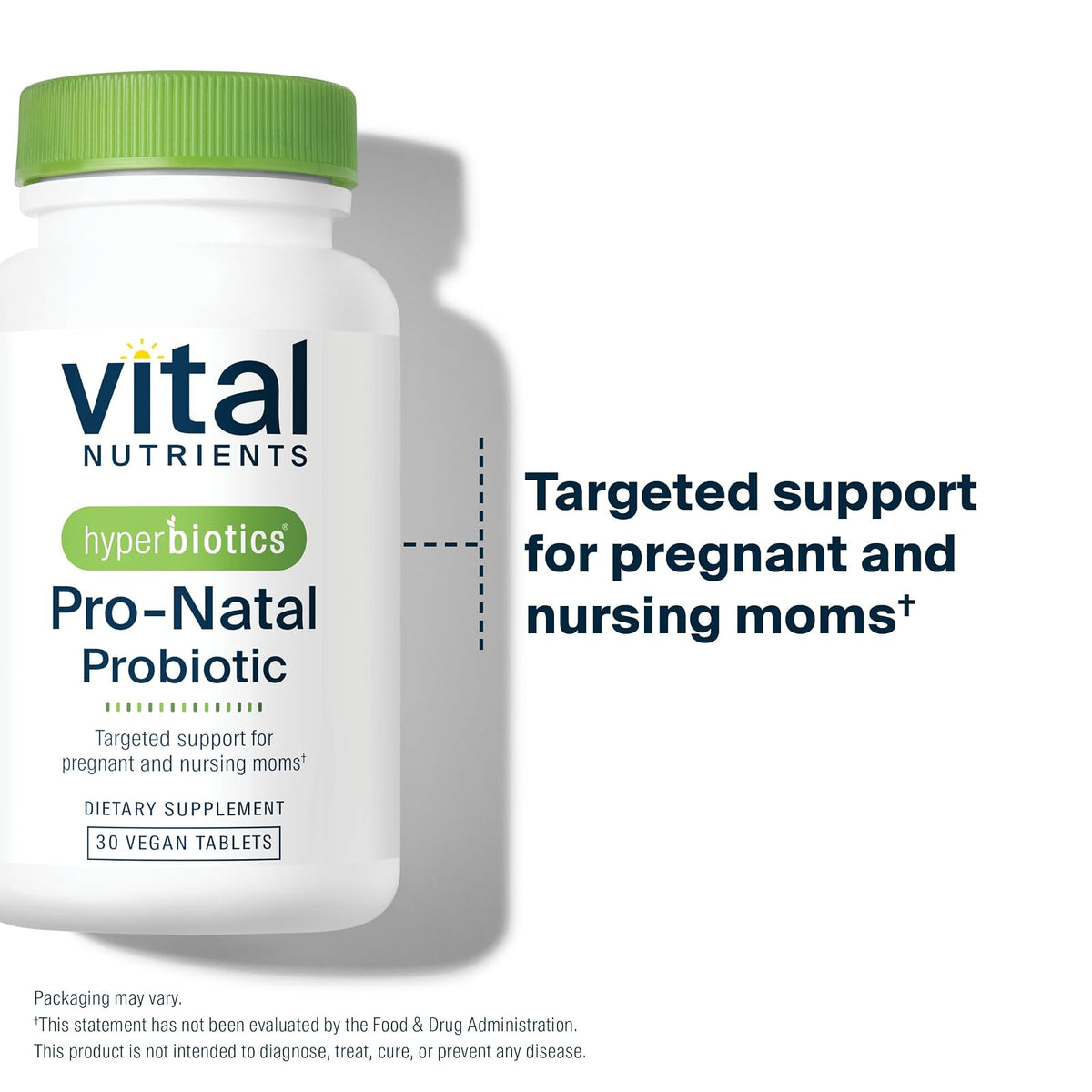 Vital Nutrients probiotics for digestive health