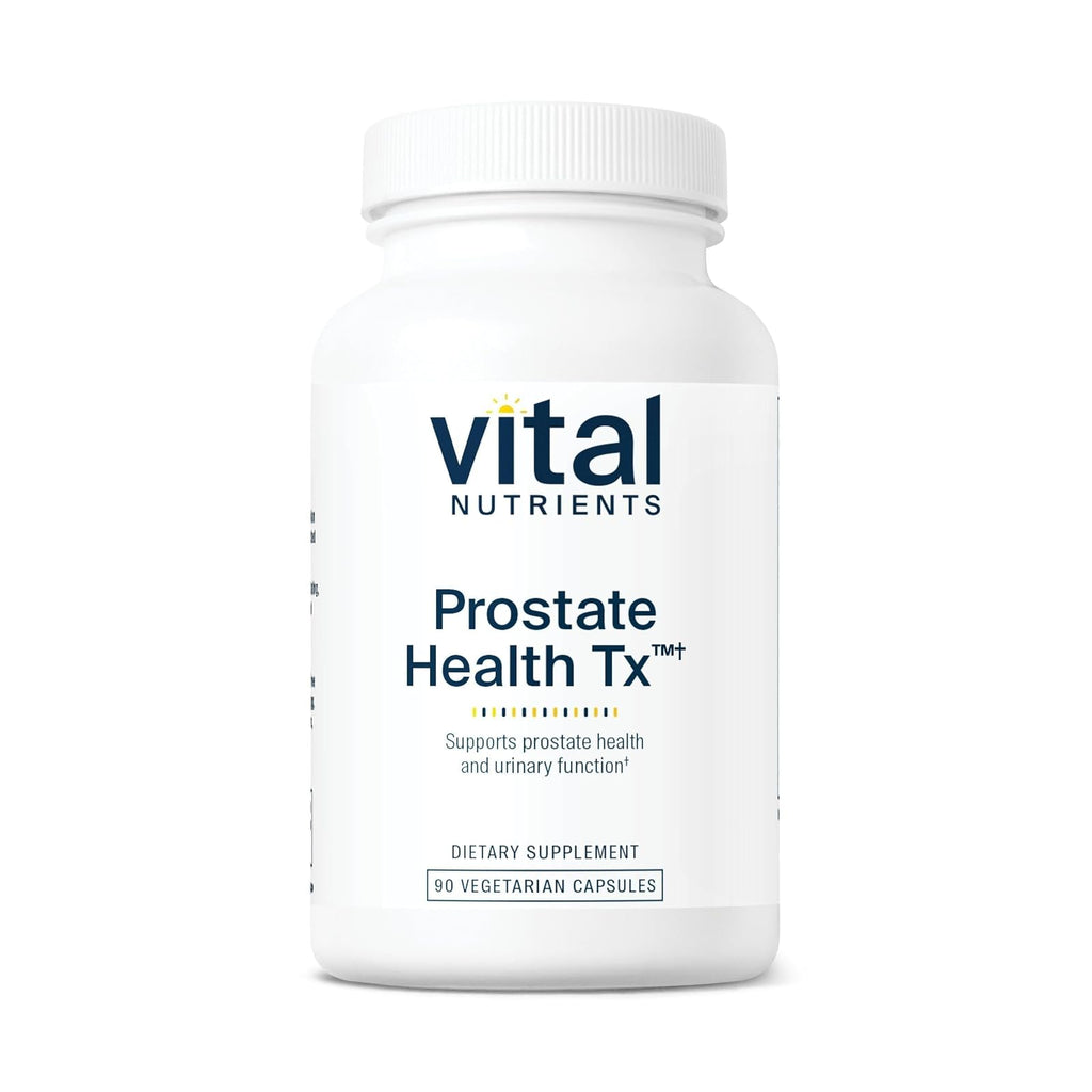 Vital Nutrients prostate health support