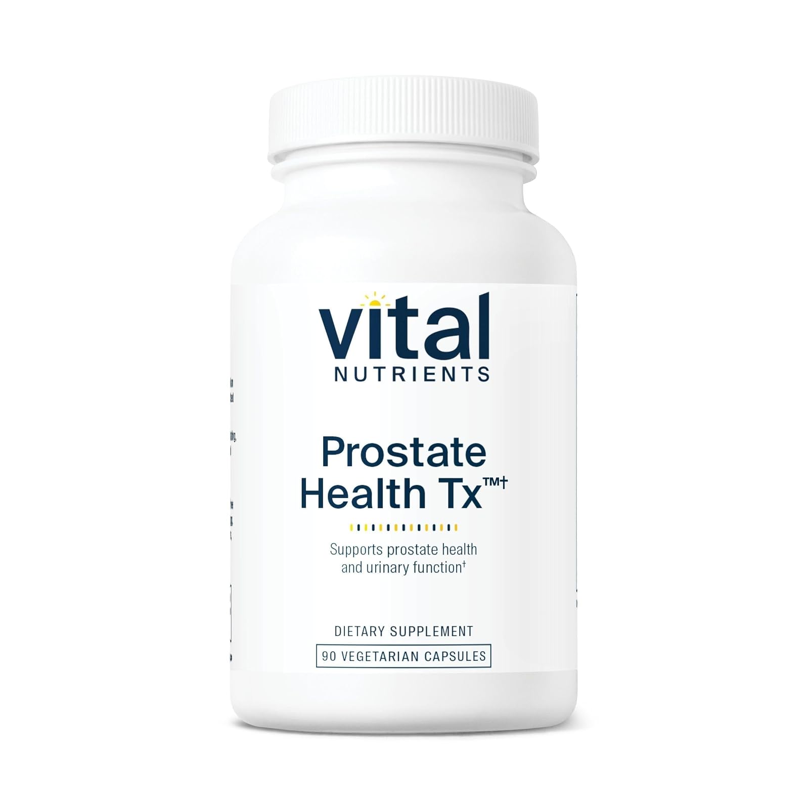 Vital Nutrients prostate health support