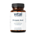 Vital Nutrients R-Lipoic Acid benefits