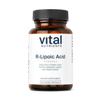 Vital Nutrients R-Lipoic Acid benefits
