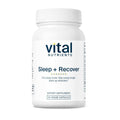 Vital Nutrients Sleep + Recover multivitamins