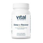 Vital Nutrients Sleep + Recover multivitamins