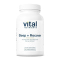 Vital Nutrients sleep support multivitamins