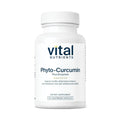 Vital Nutrients turmeric supplement capsules