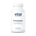 vital nutrients vitamin b complex capsules