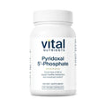 Vital Nutrients Vitamin B6 capsules