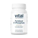 Vital Nutrients Vitamin B6 capsules