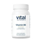 Vital Nutrients Vitamin B6 capsules