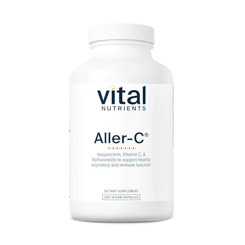Vital Nutrients vitamin C capsules