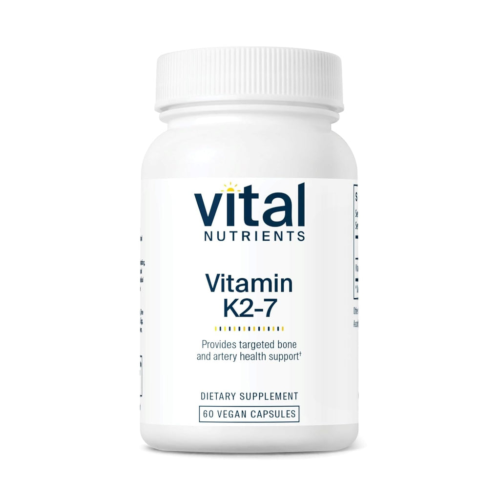 vital nutrients vitamin k2 mk7 benefits
