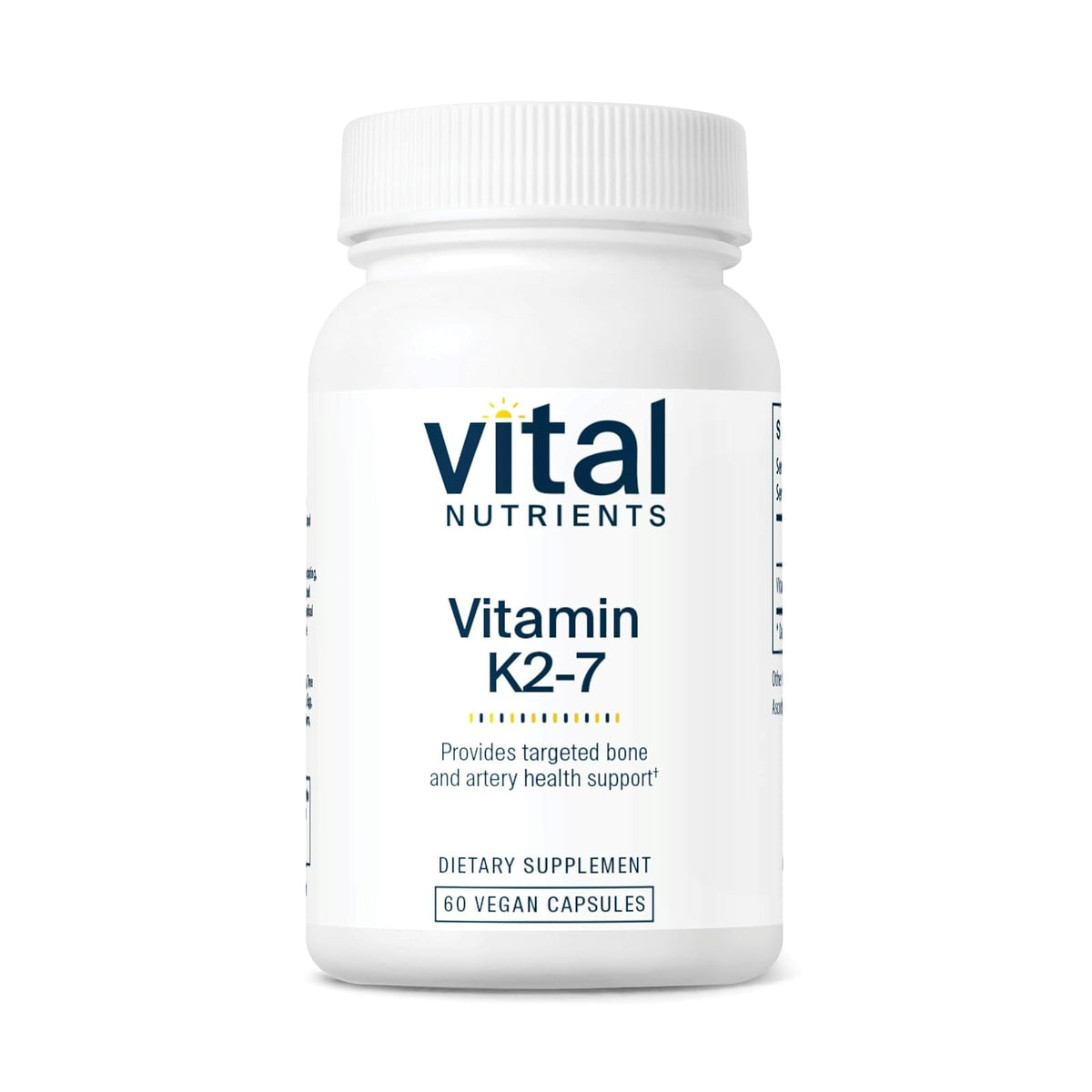 vital nutrients vitamin k2 mk7 benefits