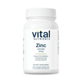 Vital Nutrients Zinc Citrate capsules