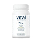 Vital Nutrients Zinc Citrate capsules