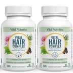VITAL NUTRITIVE biotin capsules for hair