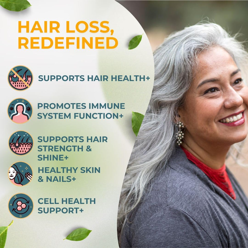VITAL NUTRITIVE biotin for hair