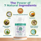 VITAL NUTRITIVE glucosamine for mobility