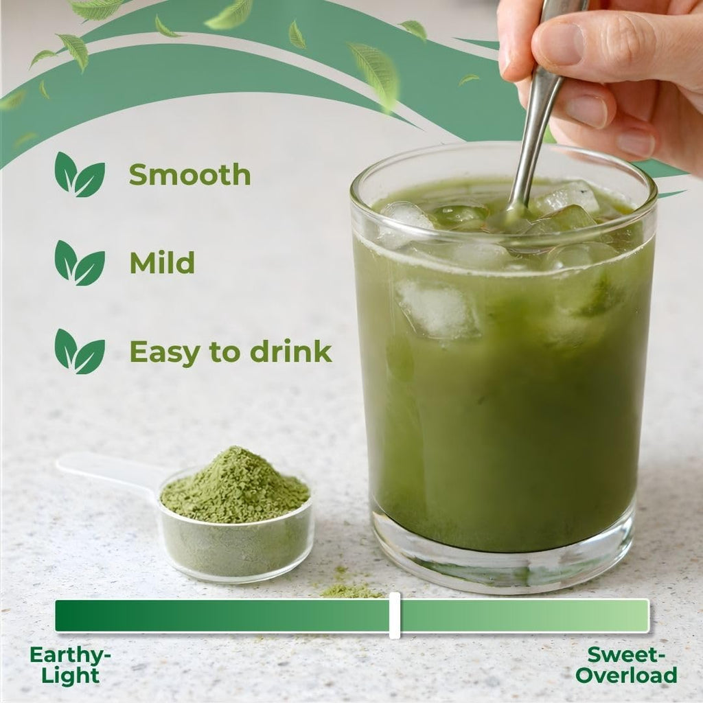 VITAL NUTRITIVE greens powder for smoothies
