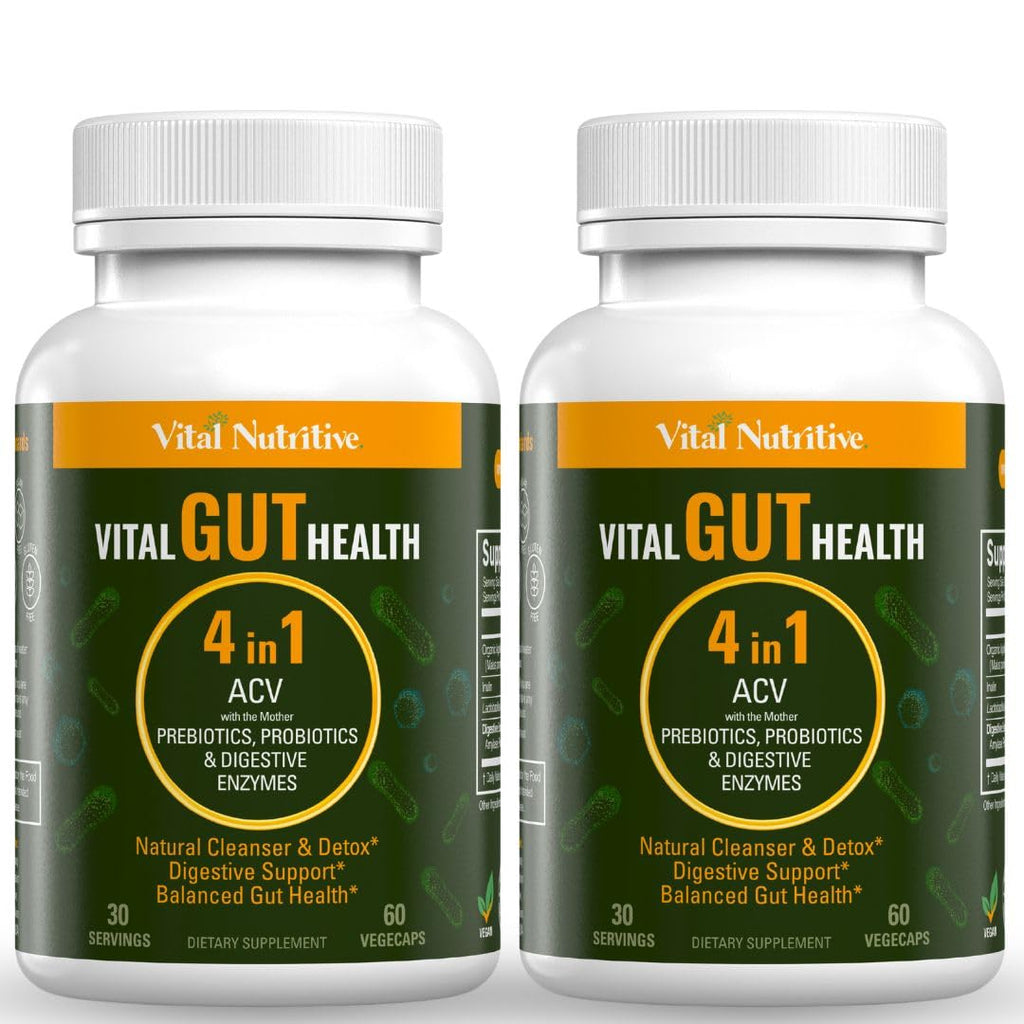 VITAL NUTRITIVE gut health support