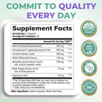 VITAL NUTRITIVE joint support formula