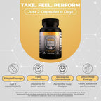 VITAL NUTRITIVE muscle pump enhancer
