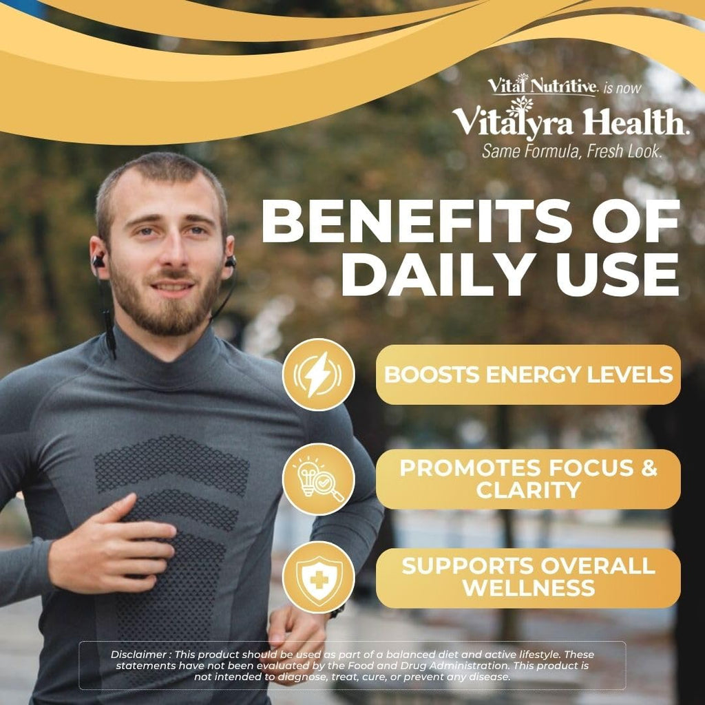 VITAL NUTRITIVE muscle pump supplement