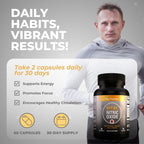 VITAL NUTRITIVE nitric oxide for recovery
