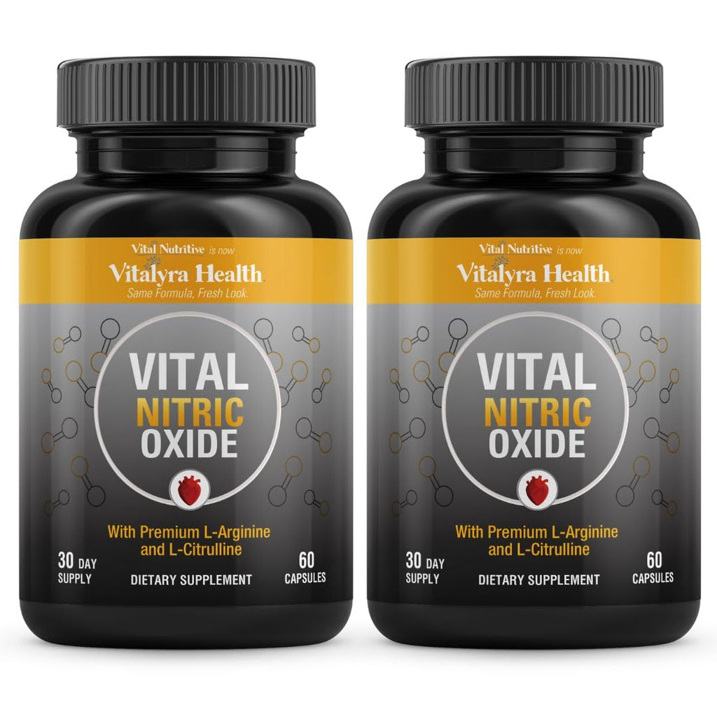 VITAL NUTRITIVE pre-workout supplement benefits