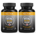 VITAL NUTRITIVE pre-workout supplement benefits
