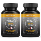 VITAL NUTRITIVE pre-workout supplement benefits