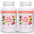 VITAL NUTRITIVE super fruits multivitamins