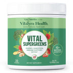 VITAL NUTRITIVE super greens powder benefits