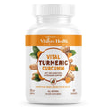 VITAL NUTRITIVE turmeric curcumin capsules