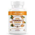 VITAL NUTRITIVE turmeric curcumin capsules