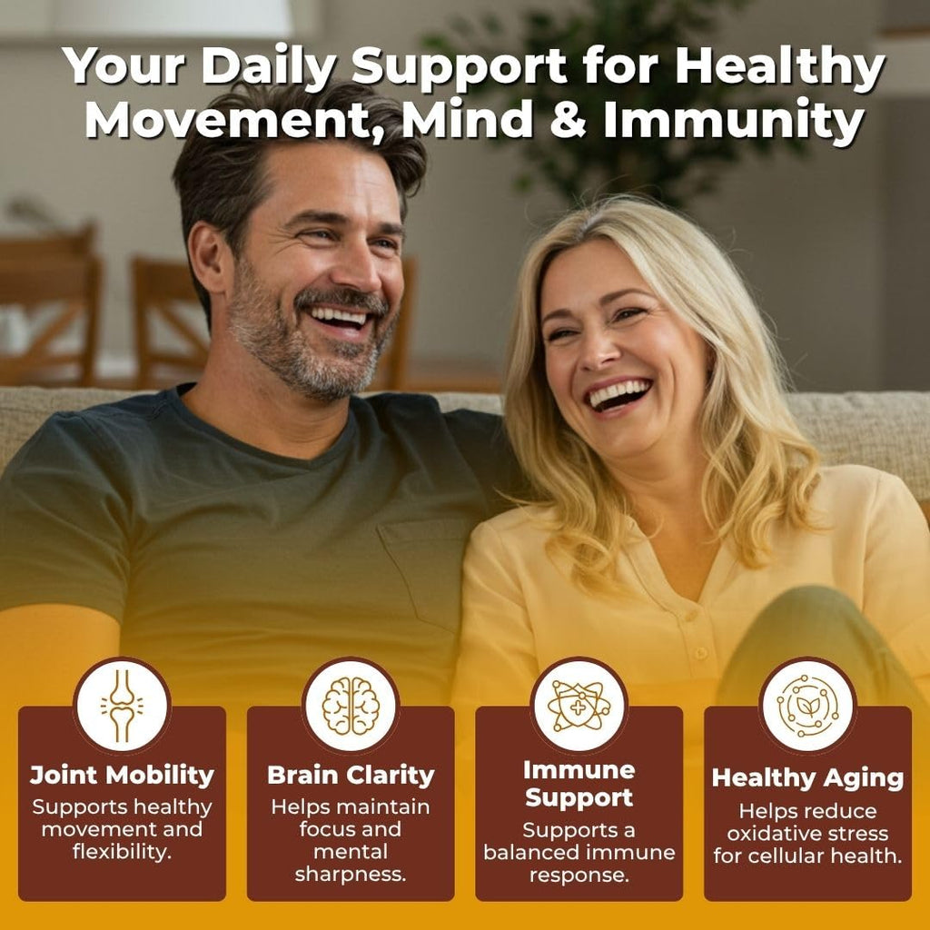 VITAL NUTRITIVE turmeric health support
