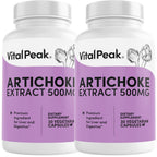 Vital Peak Artichoke 500 mg capsules