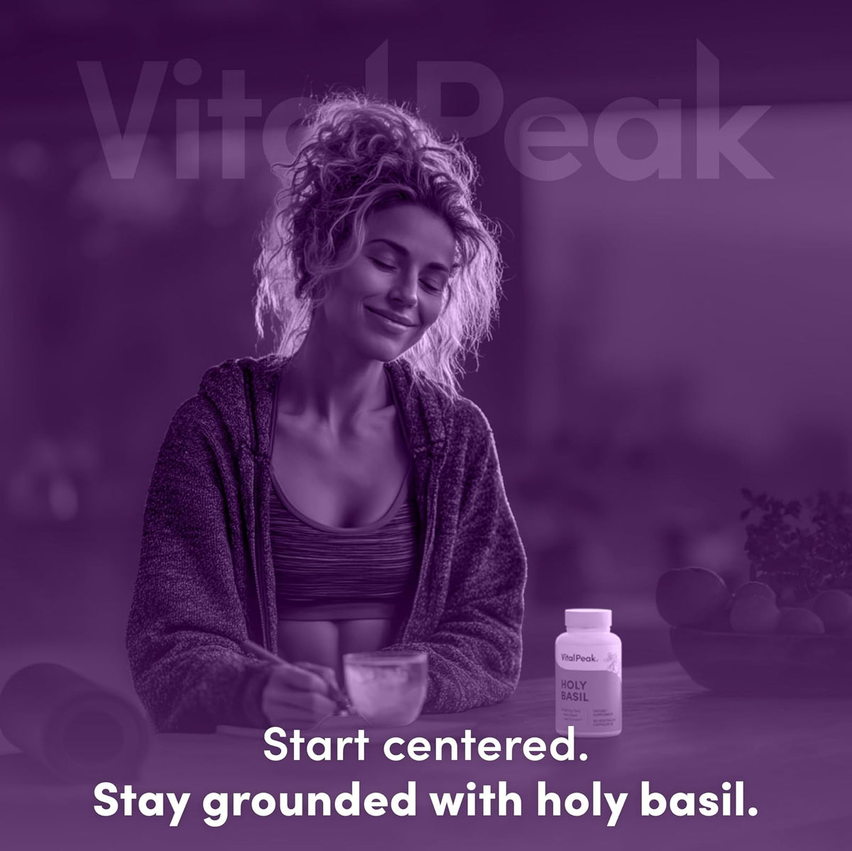 Vital Peak herbal remedy benefits