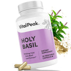 Vital Peak Holy Basil capsules
