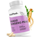 Vital Peak Panax Ginseng capsules