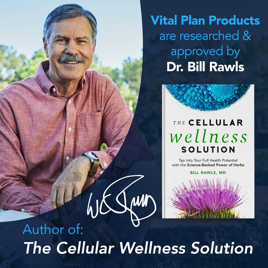 Vital Plan brain boost formula