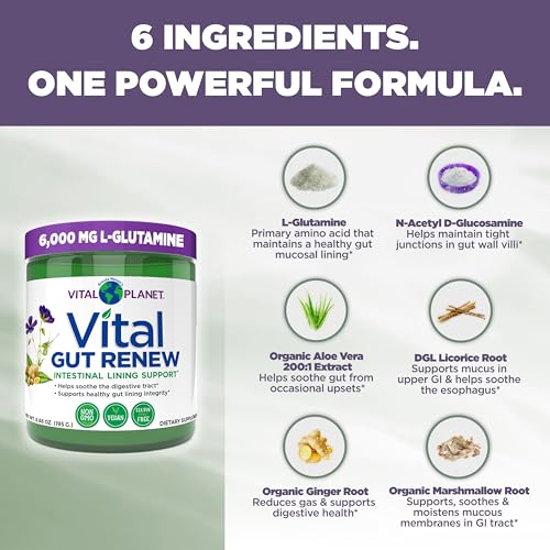 vital planet amino acids supplement