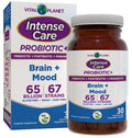 Vital Planet brain health probiotics