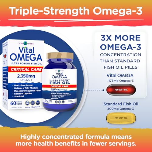 vital planet fish oil softgels