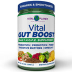 Vital Planet Gut Boost Powder for digestion