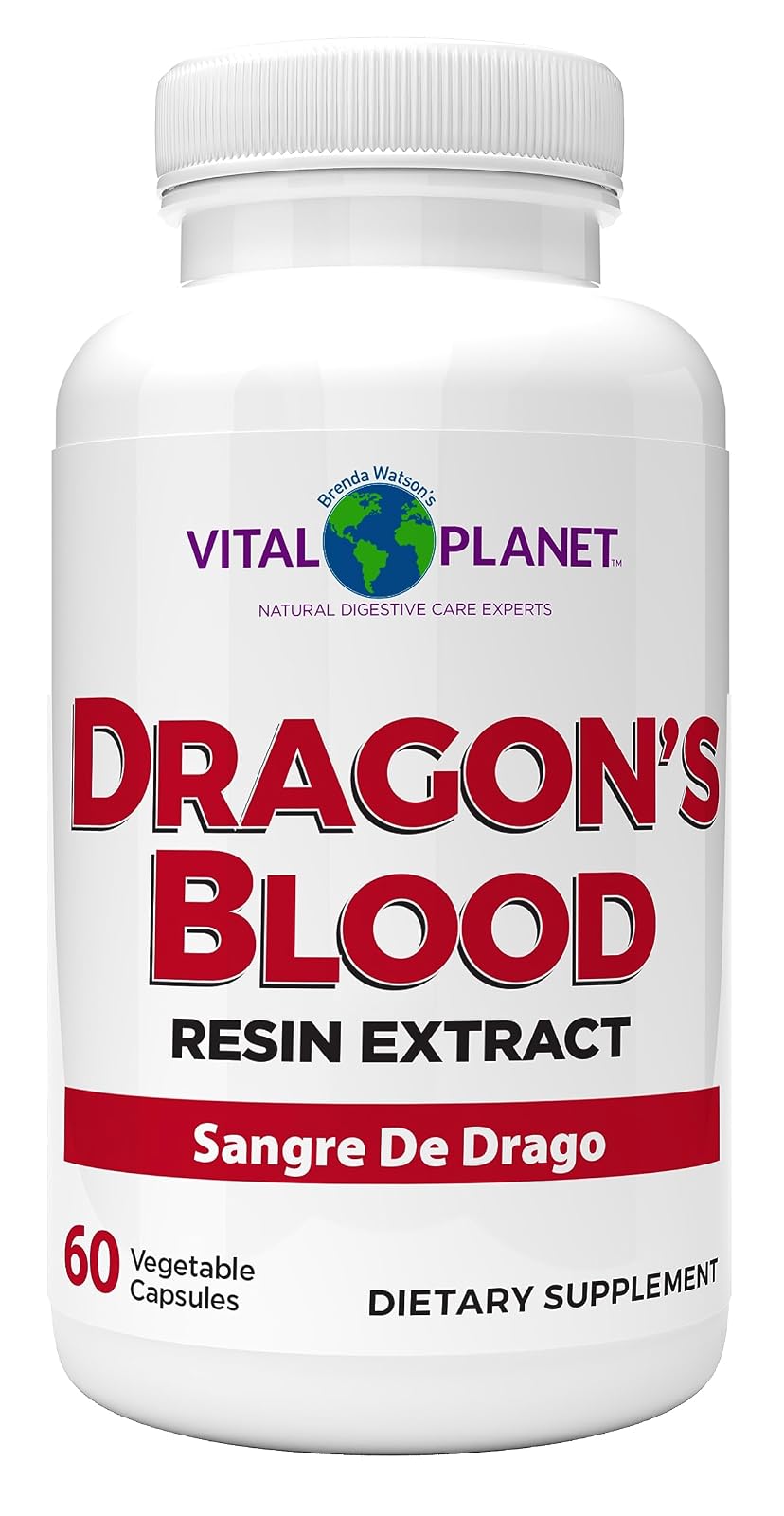 Vital Planet multivitamins for overall health